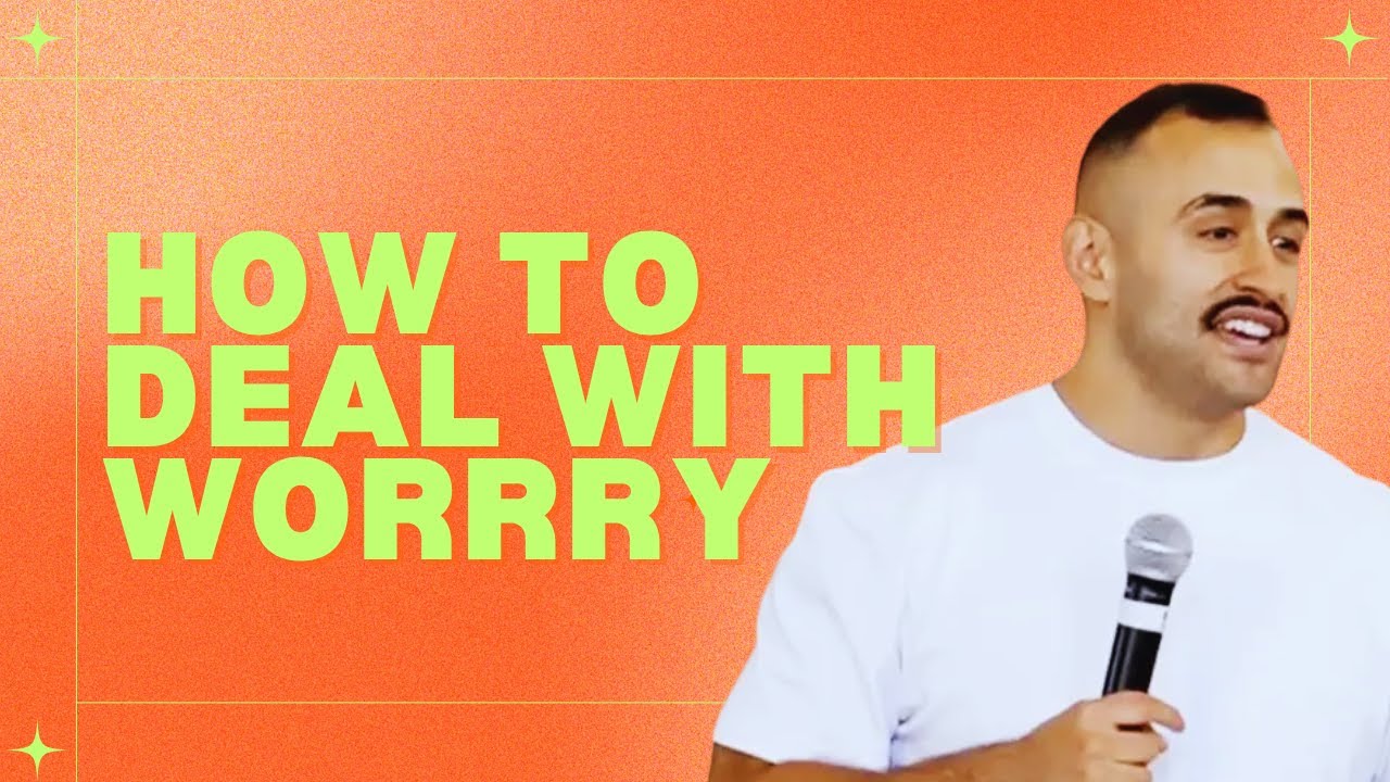 Two Practices on How to Deal with Worry - YouTube