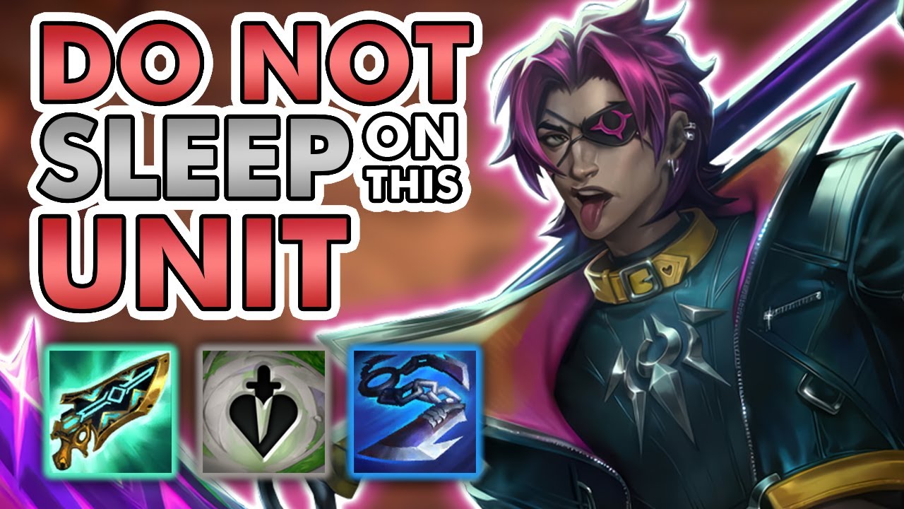 DO NOT Sleep on this Headliner - TFT Set 10 (14.3b) - YouTube