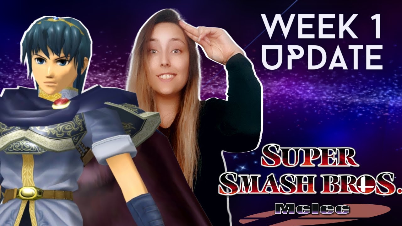 Mirror Match Madness! The Update of Week 1 of Learning Super Smash Bros ...