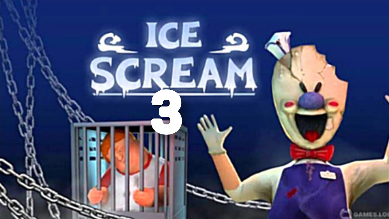 ICE SCREAM UNCLE IS BACK - YouTube