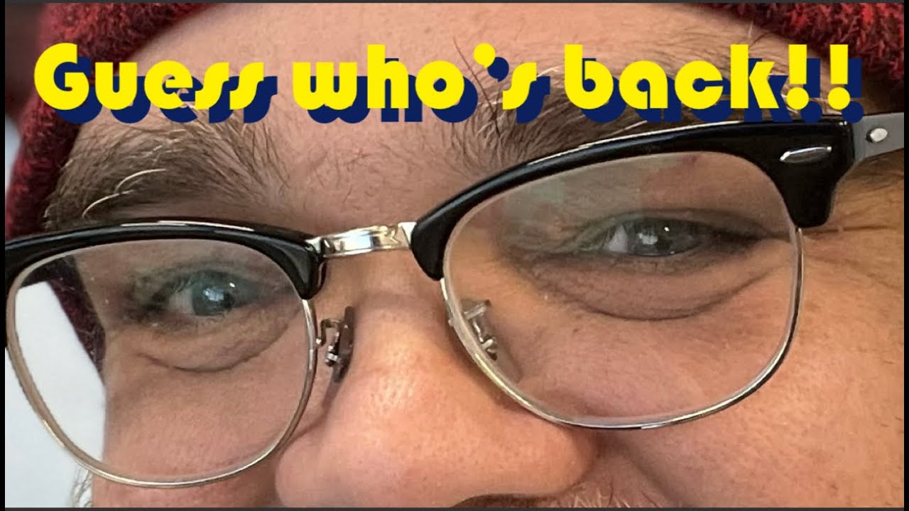 Guess Who's back - YouTube