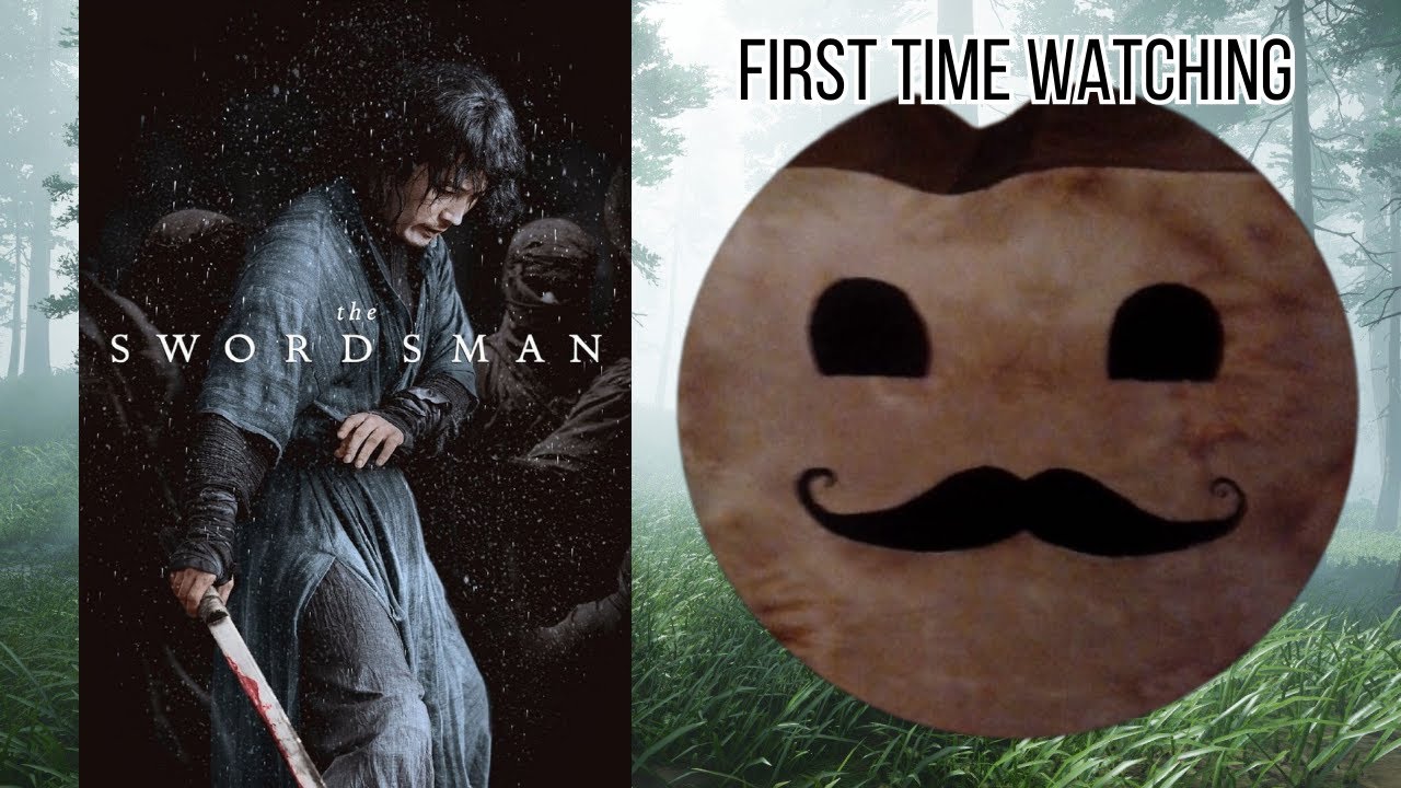 The Swordsman (2020) FIRST TIME WATCHING! | MOVIE REACTION! (449) - YouTube