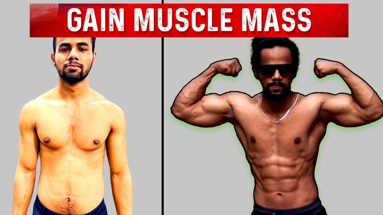 How To Gain Weight Fast ? | Gain Weight For Skinny Guys | Hard Gainers ...