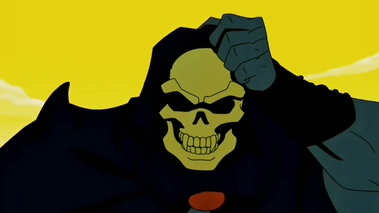 Toonami: He-Man and The Masters of The Universe (2002) Promo - YouTube