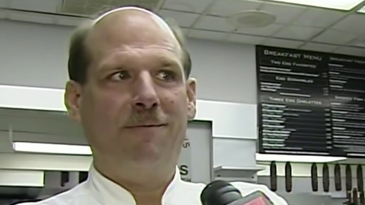 Well known Chef Matt Prentice dead at 62 - YouTube