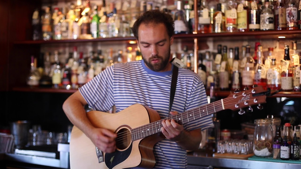 Jon Stapleton - Beaufort St Songwriters Club - 4th Birthday - YouTube