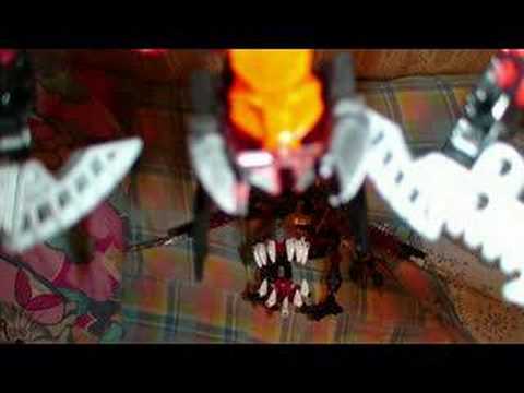 Bionicle: Room Tiser - YouTube