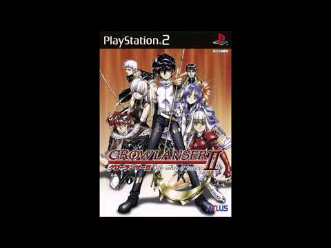 Growlanser II FULL OP: On The Road by RADIODRIVE (2001)