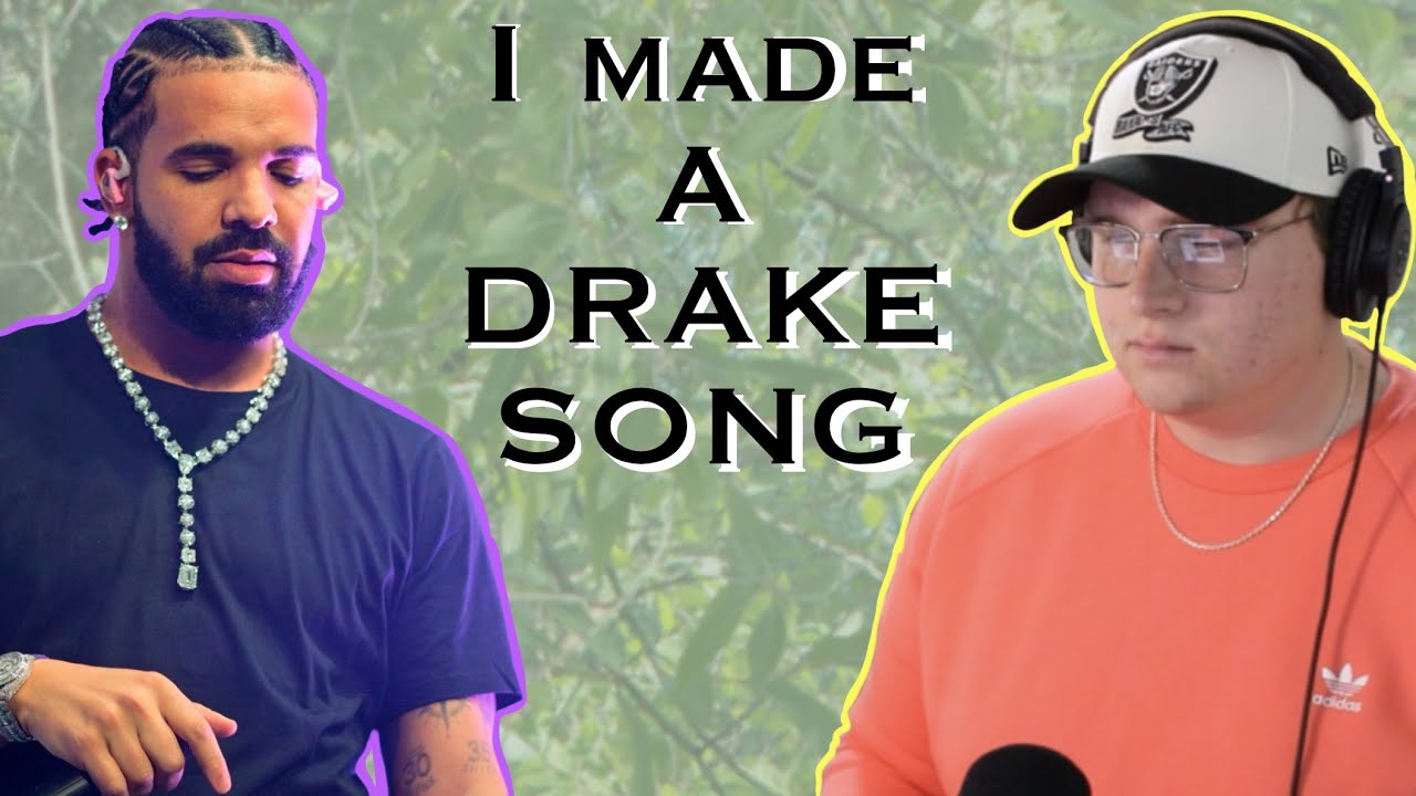 How hard is it to make a DRAKE song? - YouTube