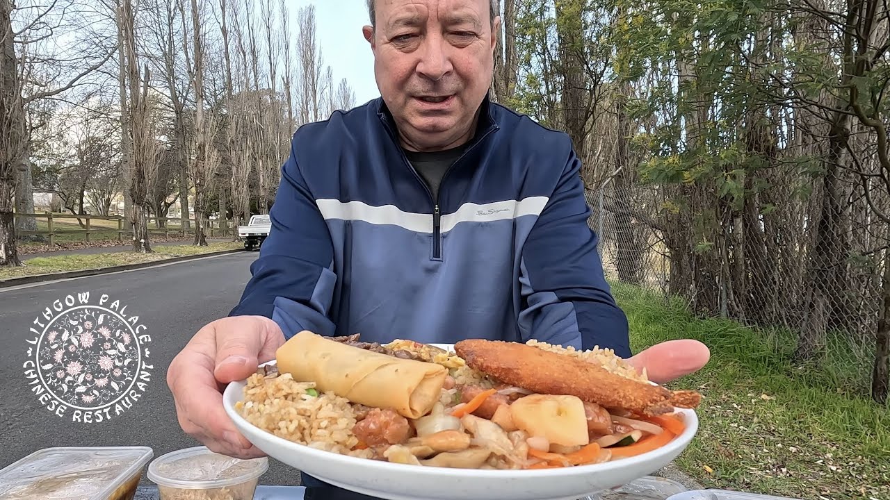 A Succulent Chinese Meal R.I.P. Jack Karlson (Mr Democracy Manifest ...