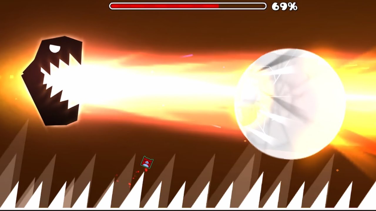 Insane gd level - dead device - YouTube