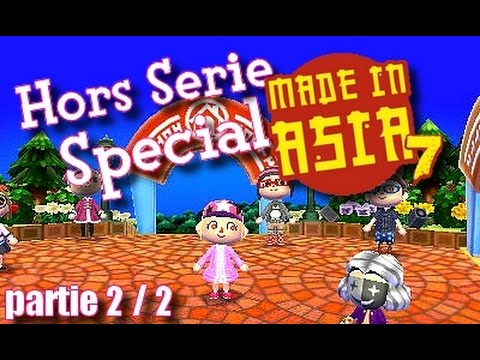 ACNL Hors Série 2/2 MIA 7: Lovely Street pass - YouTube