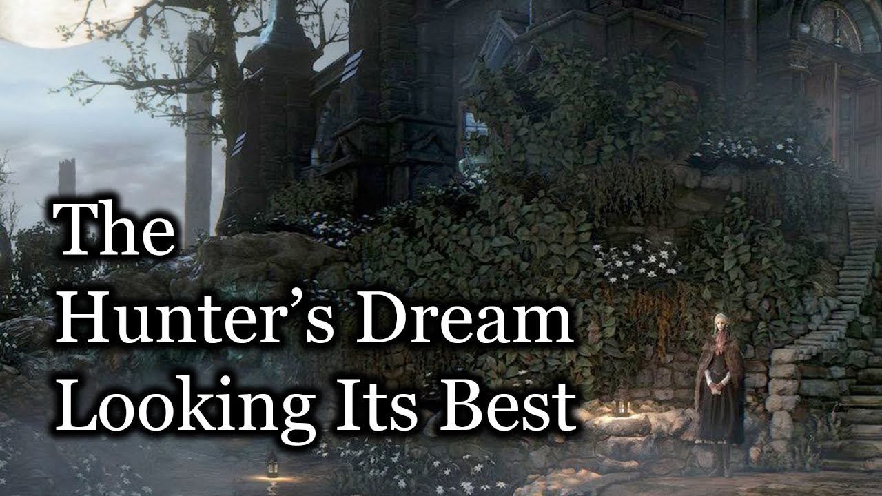 The Hunter's Dream without Chromatic Aberration and at 60fps ...