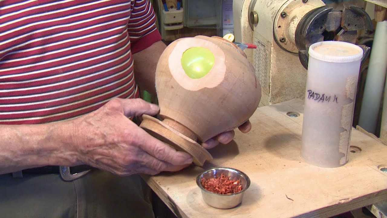 Woodturning Workshop Season 3 Episode 1 - YouTube