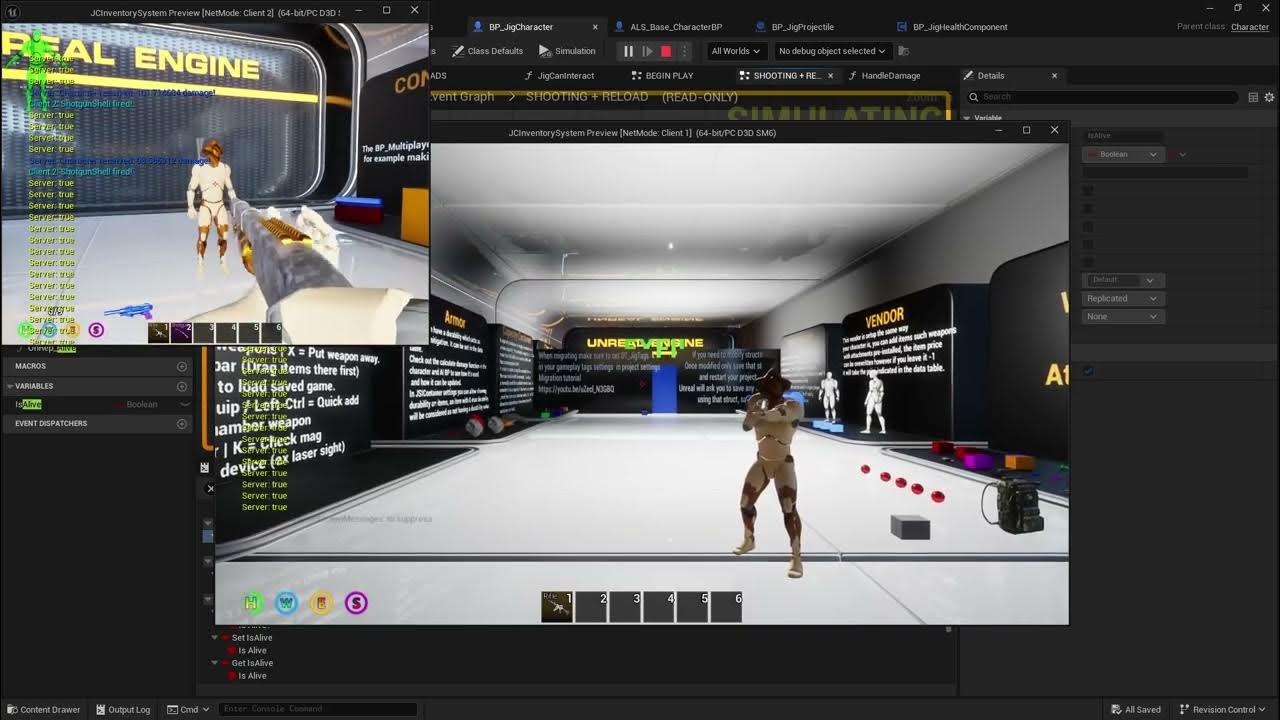 Als V4 JigSaw Inv Part 3 - YouTube