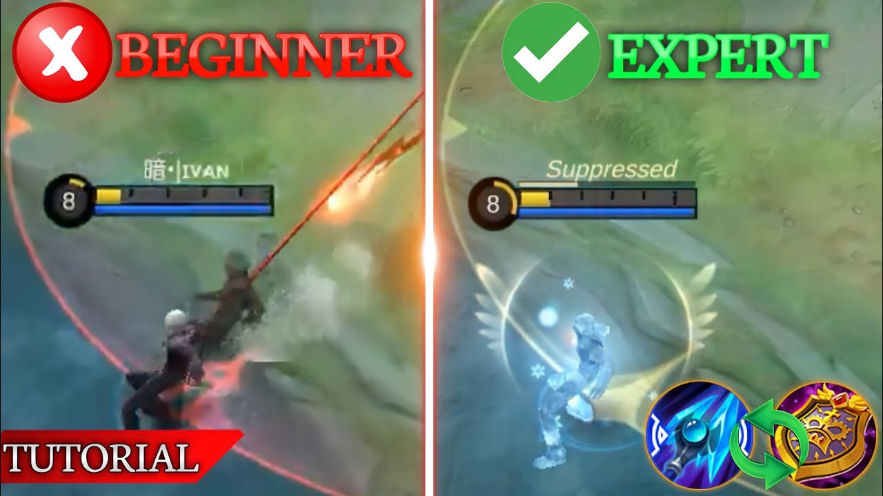 EASIEST WAY OF SWITCHING ITEM | WINTER TO IMMORTALITY | MLBB - YouTube