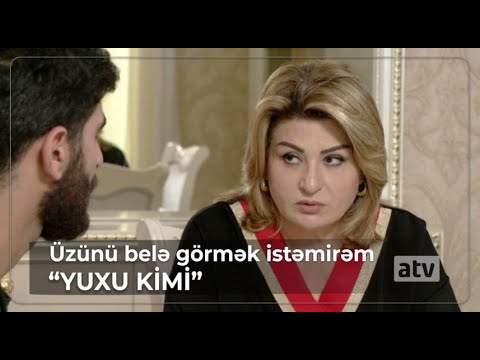 Onun üzünü belə görmək istəmirəm / Yuxu kimi