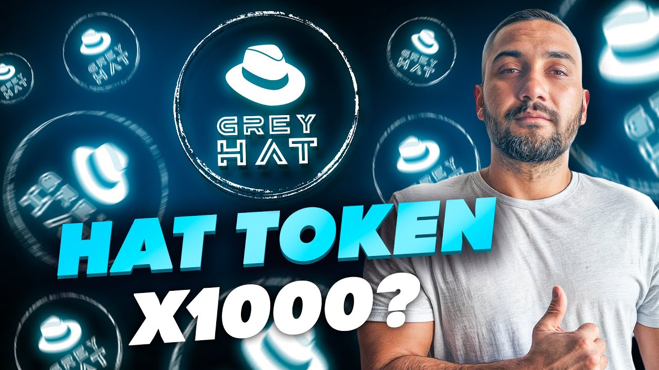 🔥 A GAME-CHANGER IN CRYPTO 🔥 HAT TOKEN 🔥 Get Ready to Revolutionize ...