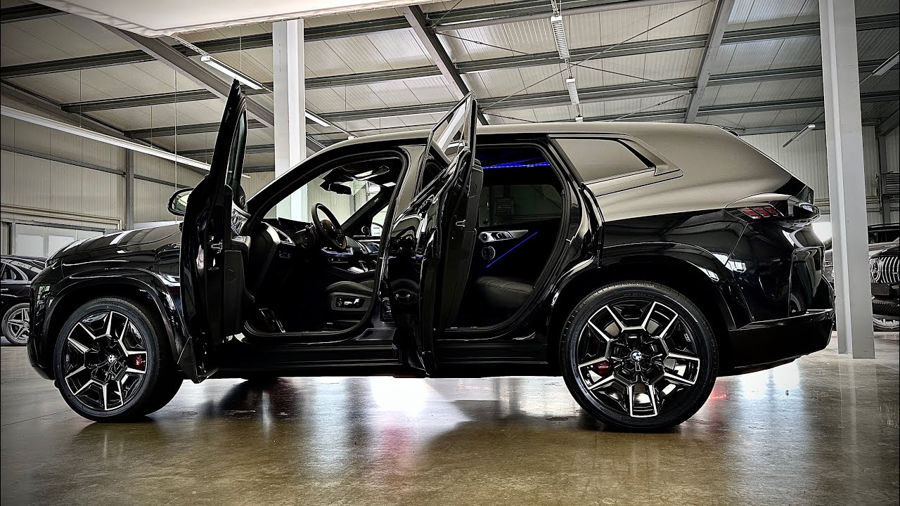 BMW XM Fully Loaded Mod.2023 @www.carsearch.de - YouTube