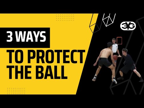 3 Ways To Protect the Ball - YouTube