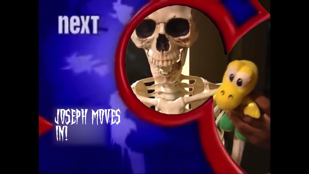 Disney Channel | An SML Movie: Joseph Moves In! October 2006 [FANMADE ...
