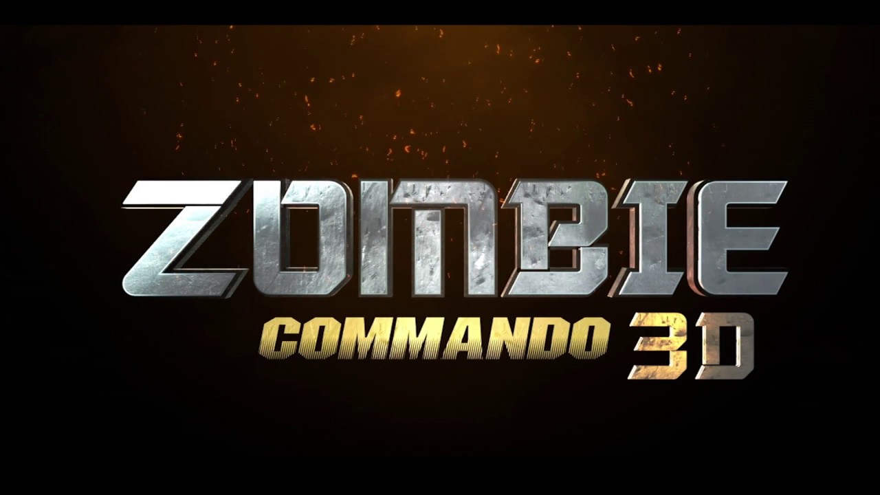 [zombie commando 3D]30sec1080P - YouTube