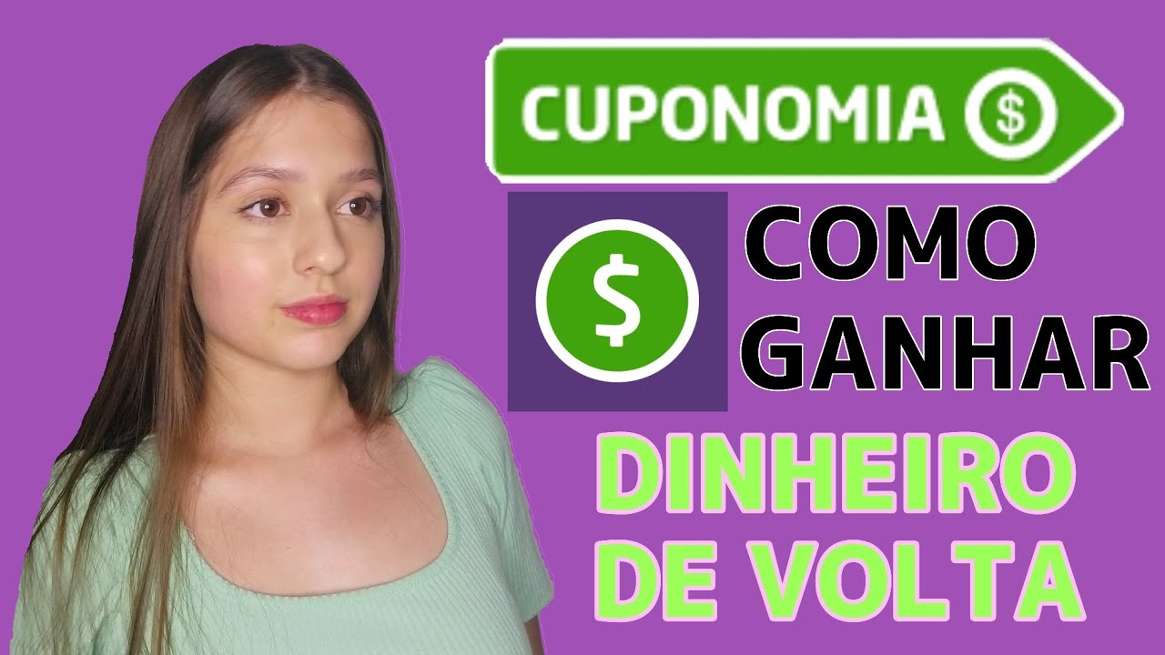 COMO FUNCIONA E COMO RECEBER O DINHEIRO DE VOLTA NO CUPONOMIA. COMO USAR. PAGAR BARATO NATURA ...