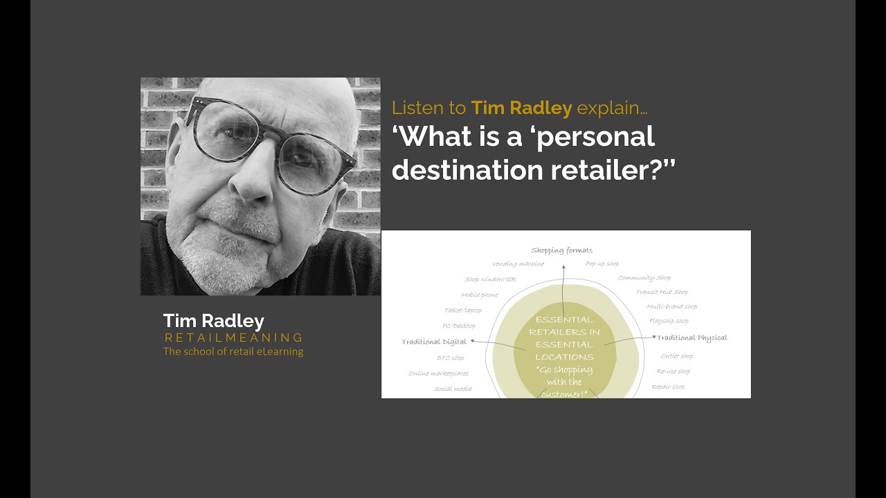 'What is a 'Personal Destination Retailer?' The Complete Retail ...