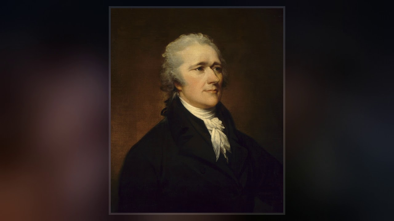 James Alexander Hamilton - YouTube
