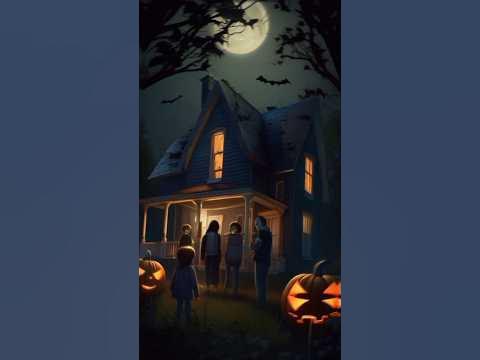 EL VECINO FANTASMA#paranormal #halloween #leyendas #miedo #historias # ...