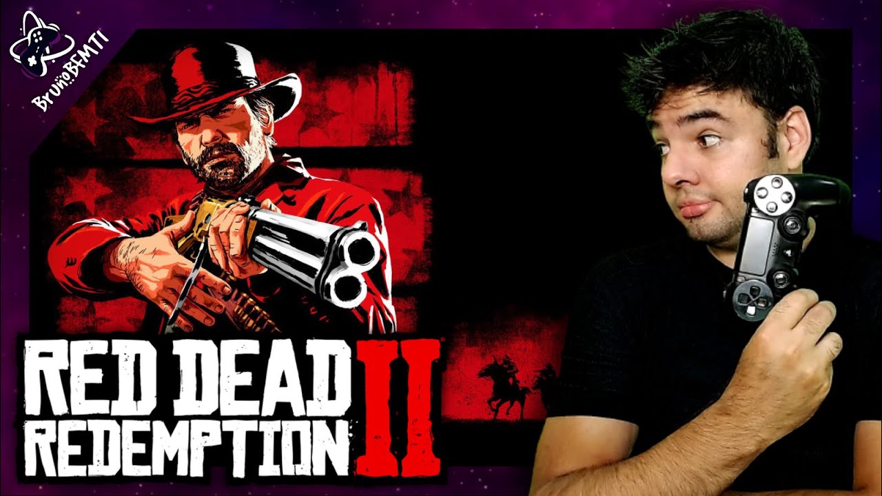 GAMEPLAY - Red Dead Redemption 2 - PC - YouTube