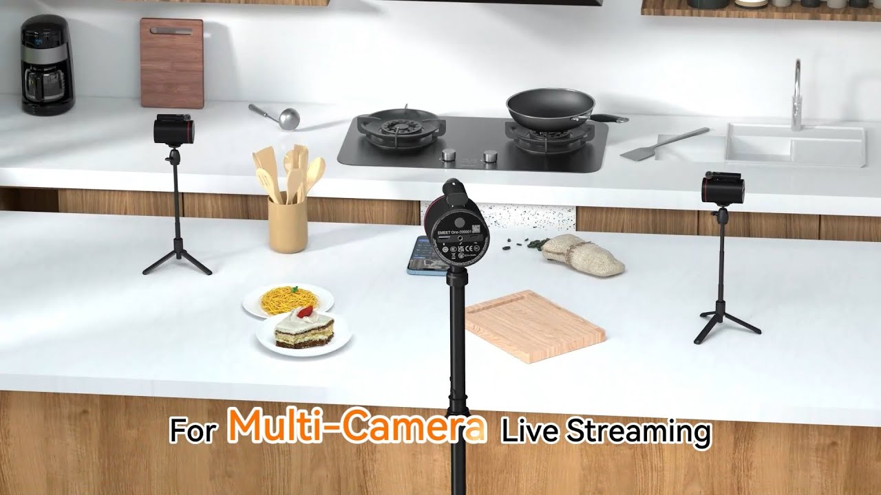 🔥Unleash limitless streaming possibilities with EMEET StreamCam One ...