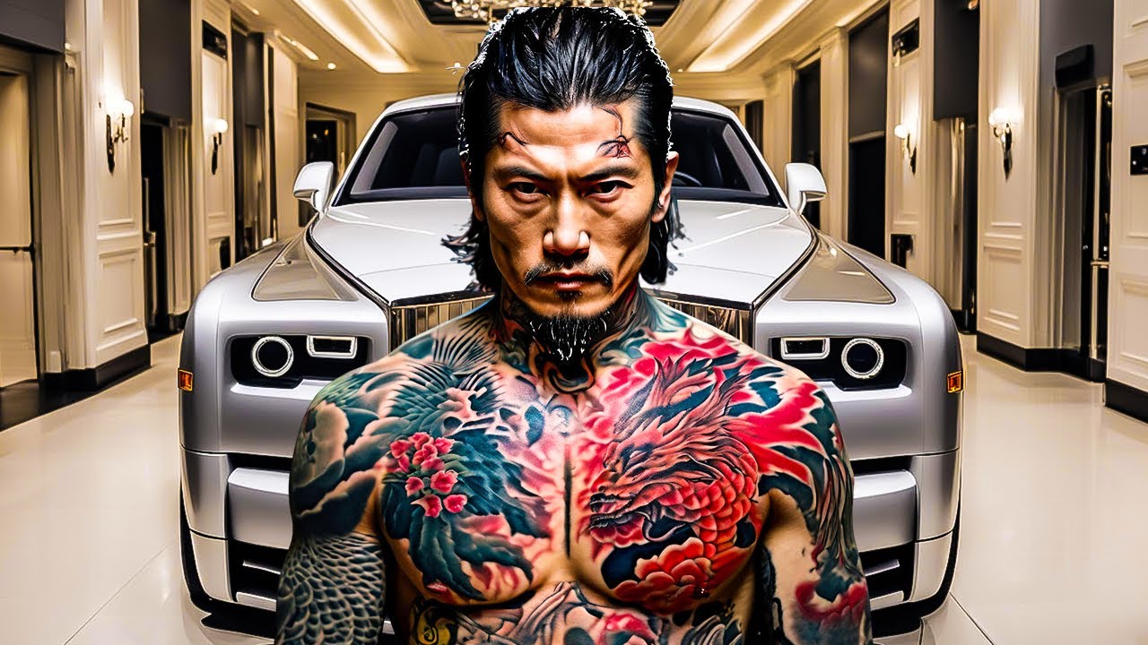Inside the Yakuza's Billion Dollar Spending Habits - YouTube