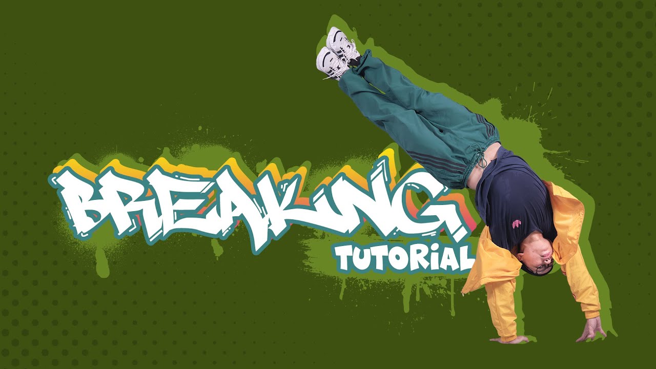 BREAKING CHO NGƯỜI MỚI | XOAY LƯNG | BREAKING FOR BEGINNERS | BACK SPIN - BASIC POWERMOVE ...