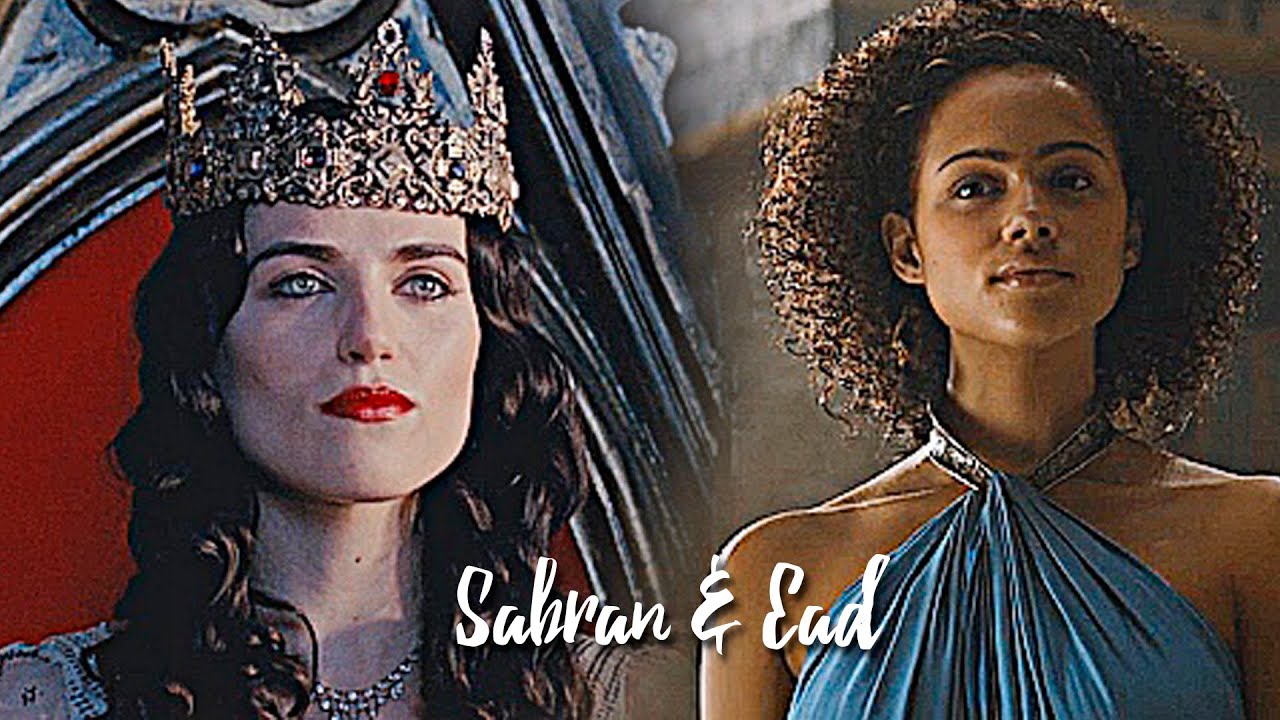 Ead & Sabran || Someone to Stay - YouTube