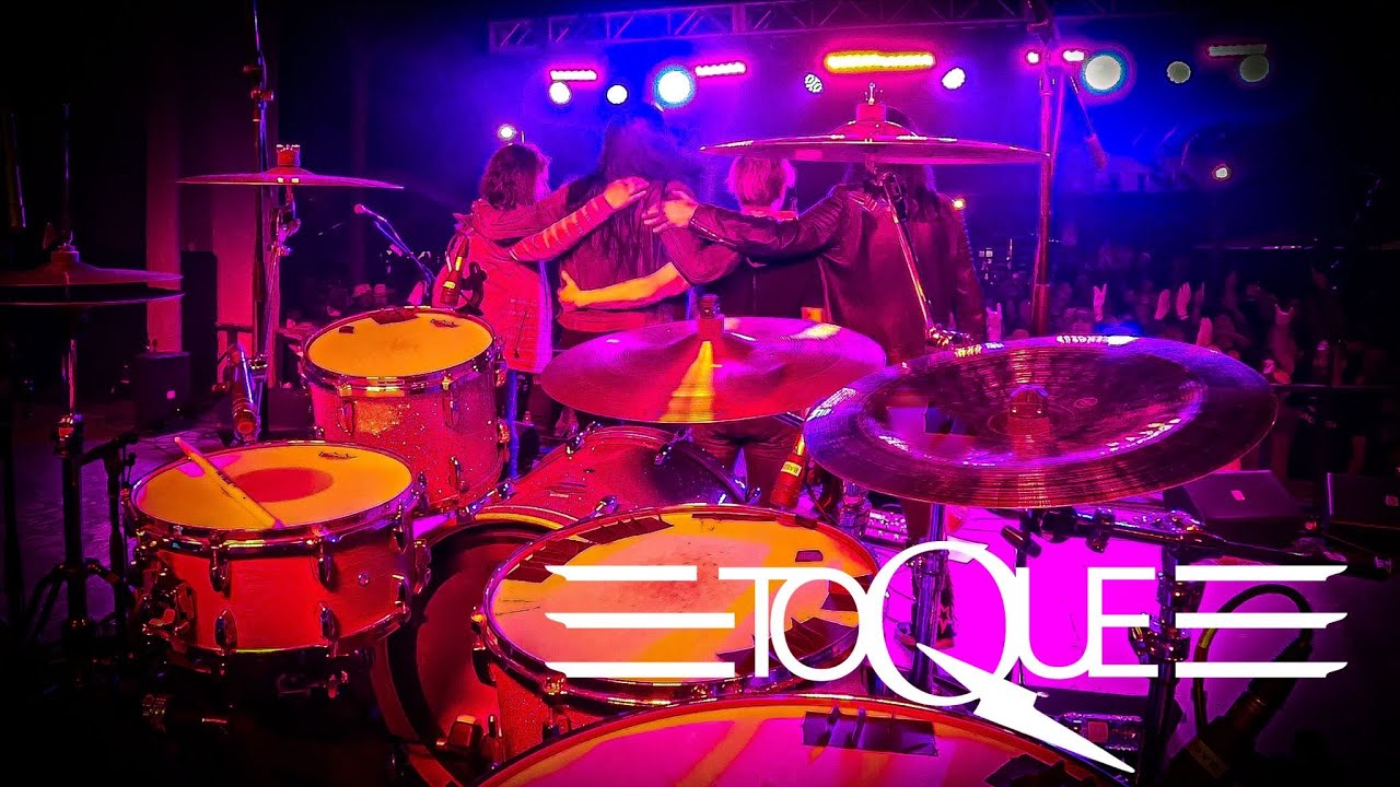 TOQUE | FIRST post-covid show (the stuff you don't always see) - YouTube