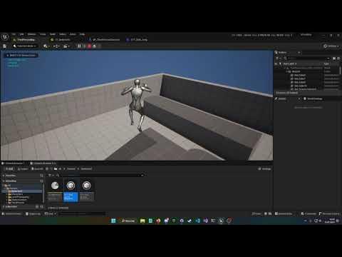 UE5.2 State Tree Simple Skills System - YouTube