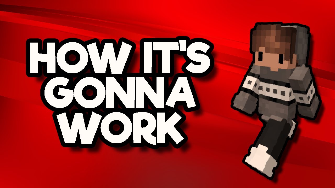 How it's gonna work... - YouTube
