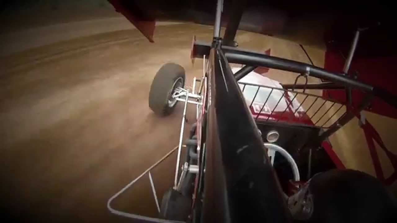 Jordyn Charge 410 Sprintcar Sponsorship Proposal - YouTube