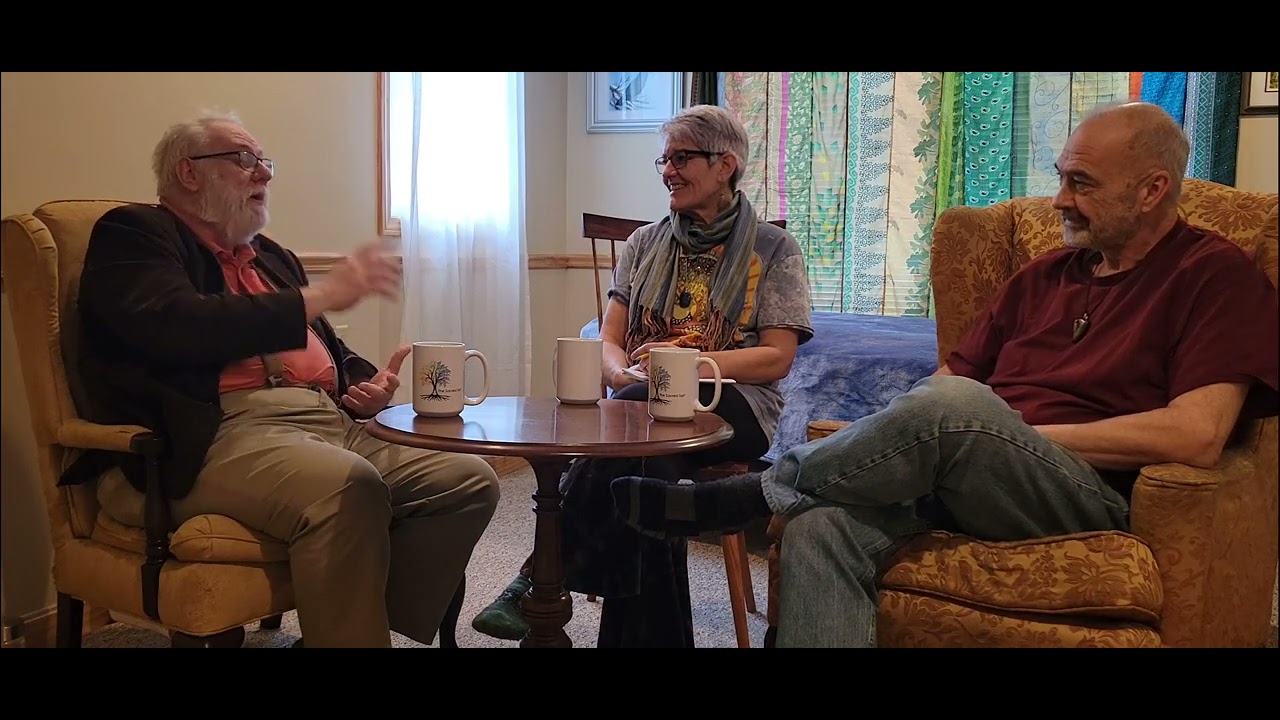 Graham Connolly - How I got started - YouTube