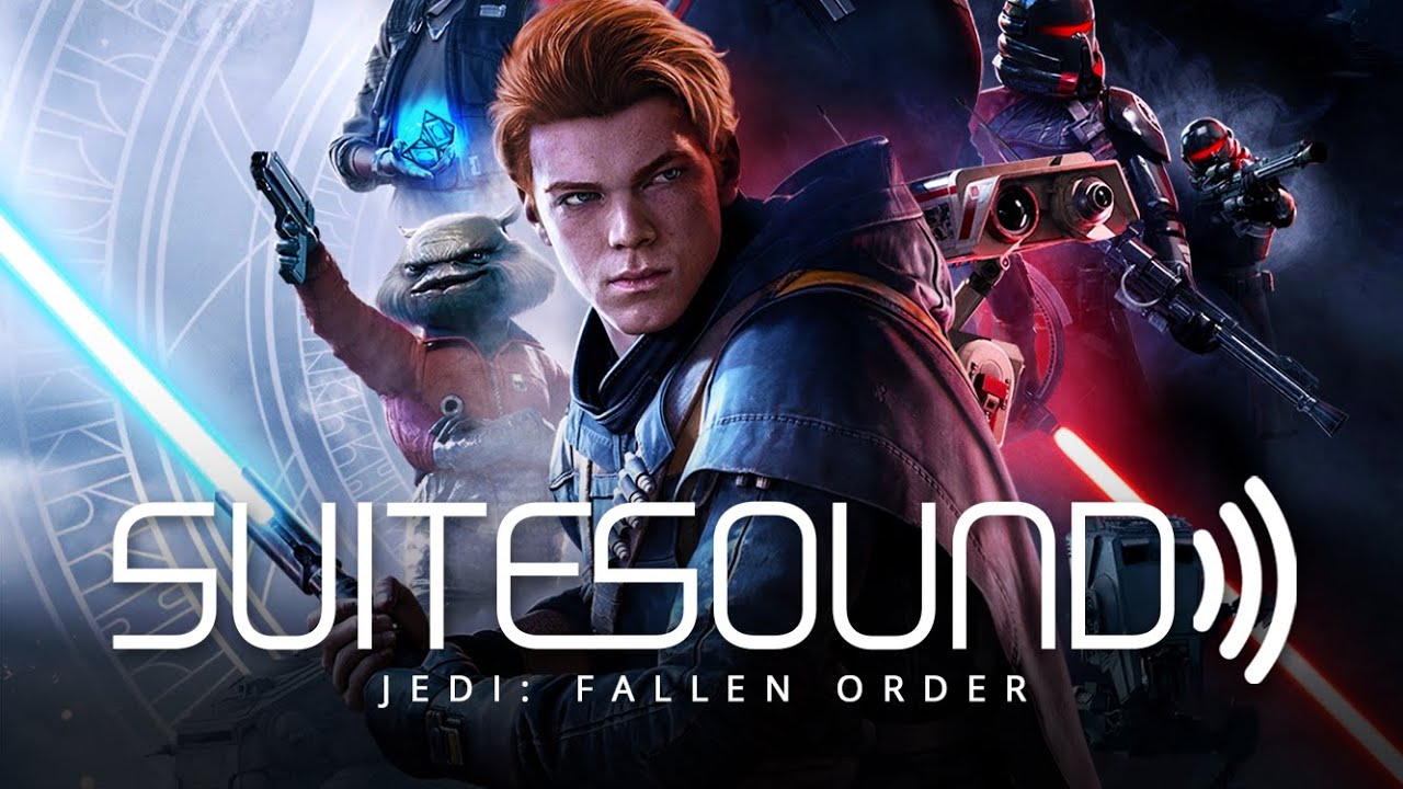 Star Wars Jedi: Fallen Order - Ultimate Soundtrack Suite - YouTube
