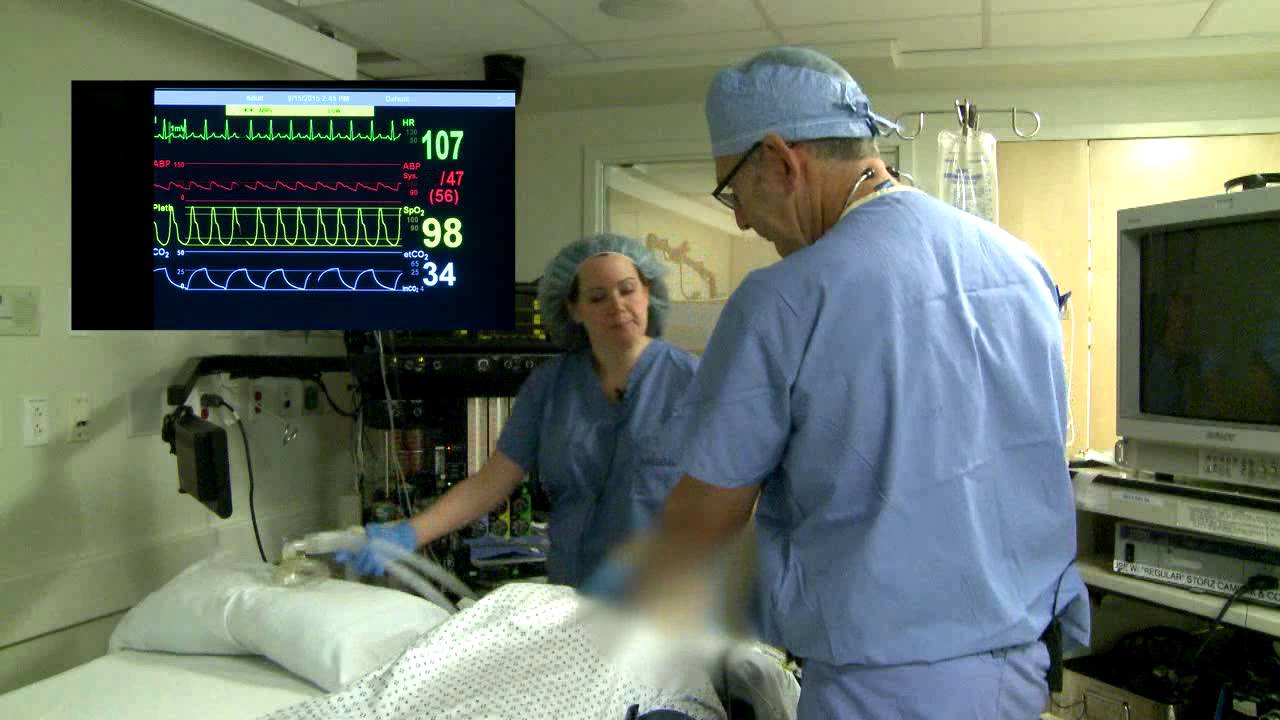 ERCP Triggering Video- Simulation Excercise - YouTube