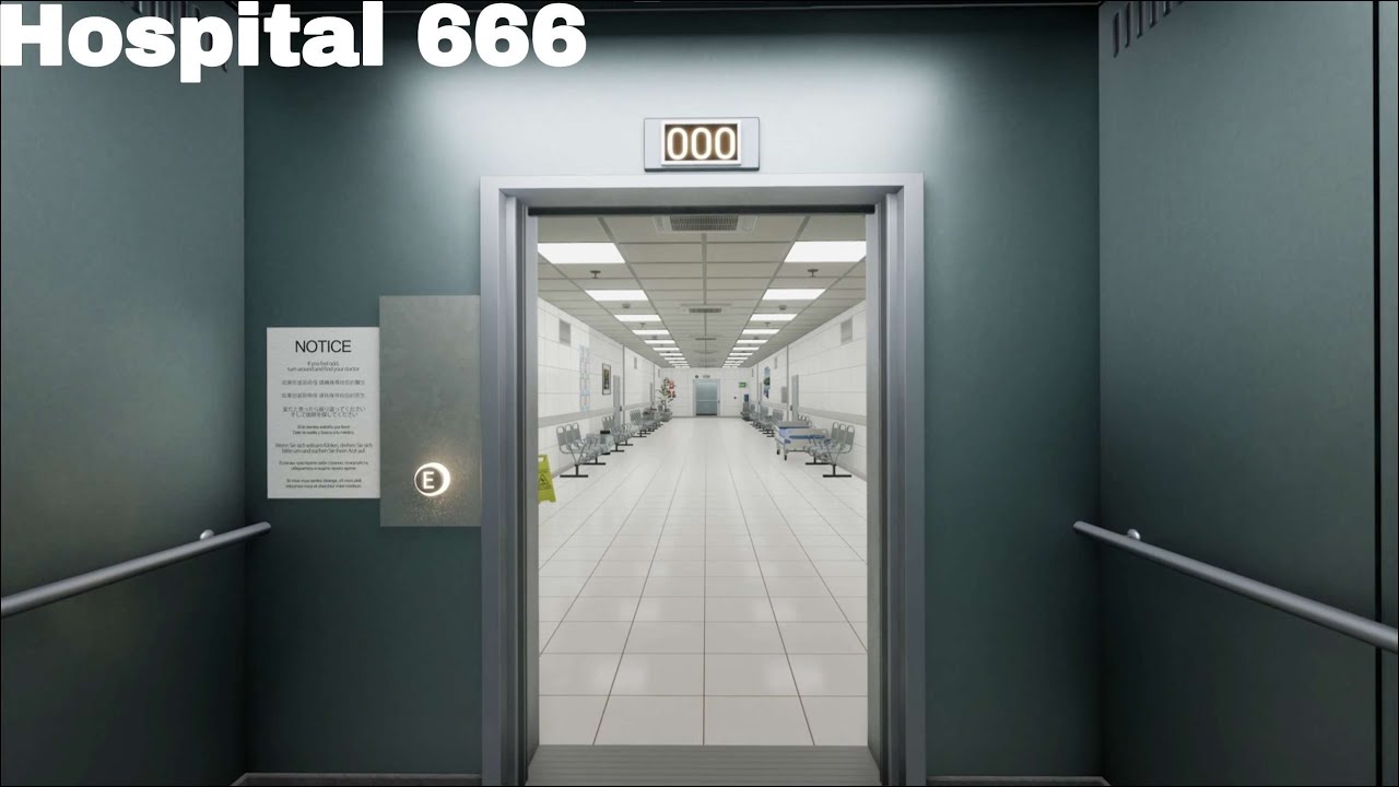 Что это за место? Hospital 666 - YouTube