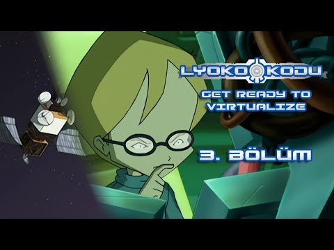 LYOKO KODU 1 SEZON 3 BÖLÜM İZLE