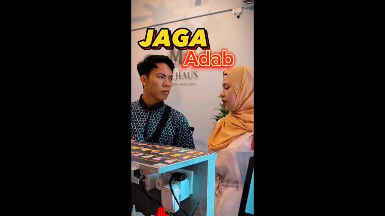 Jaga Adab - YouTube