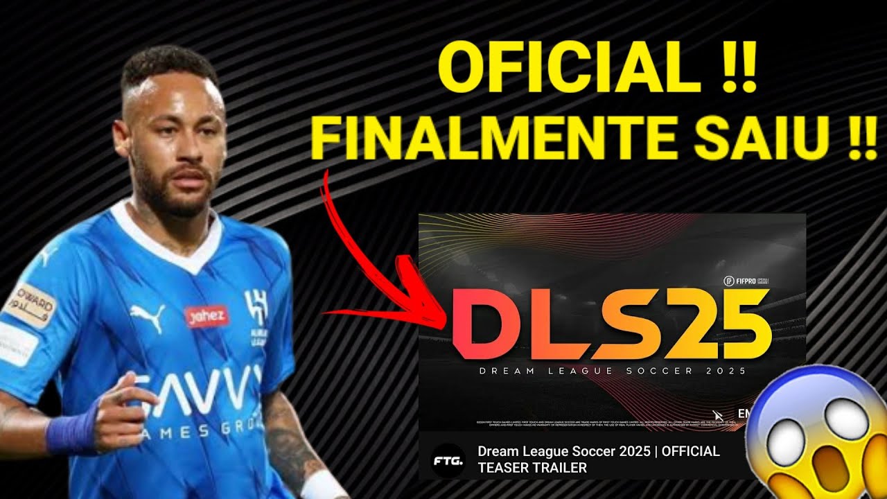 Finalmente Chegou o Trailer Oficial do DLS 25 !! - YouTube