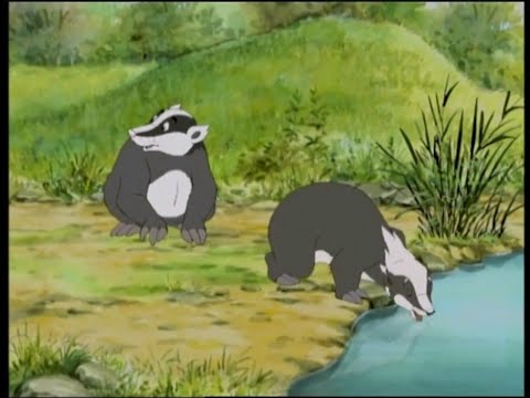 The Animals of Farthing Wood - Water, Water (1995)