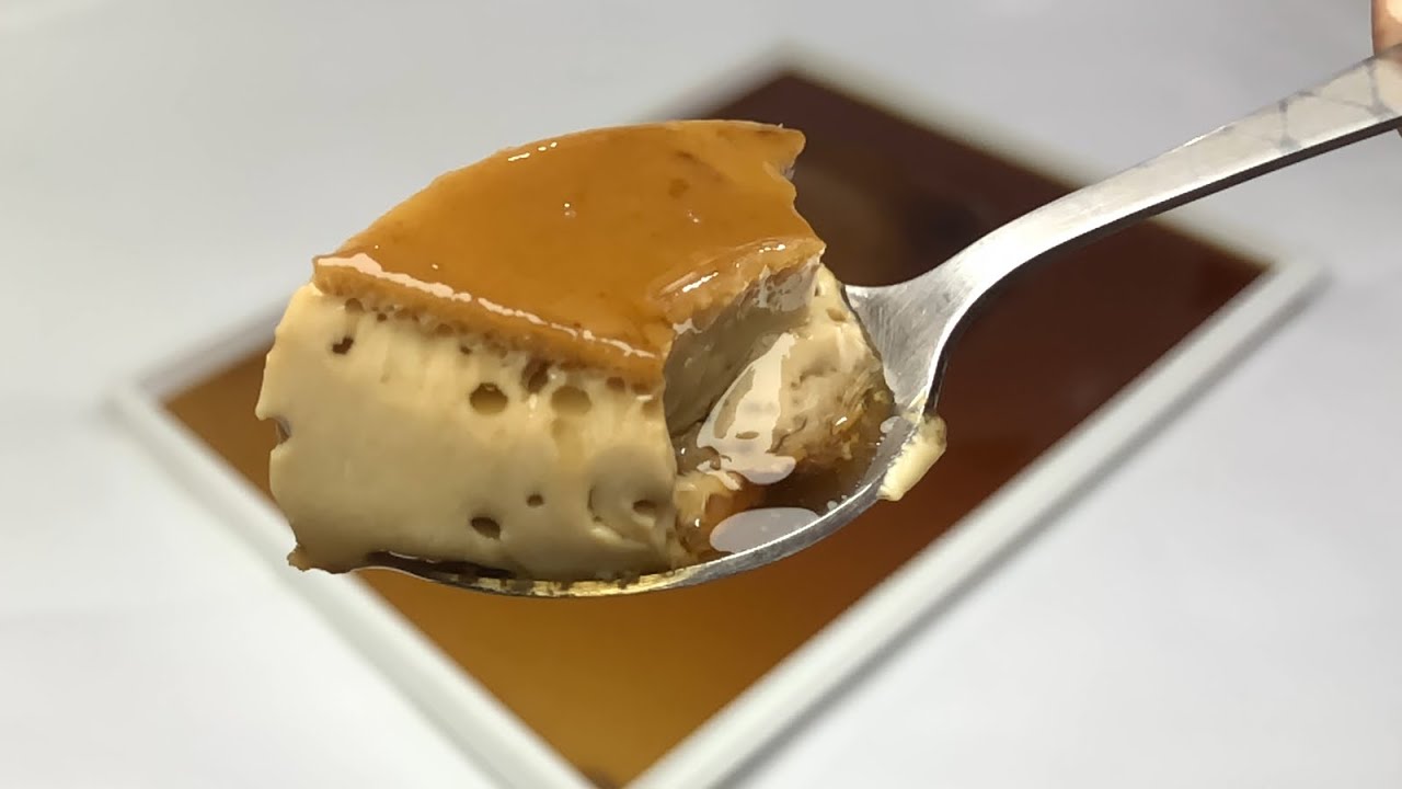Coffee Caramel Pudding | kuch Acha Pakao | Coffee lover - YouTube