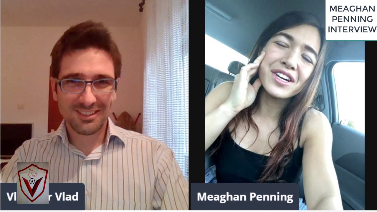 INTERVIEW - MMA FIGHTER MEAGHAN PENNING - YouTube
