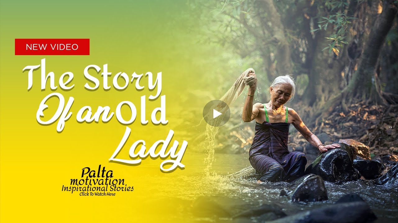 Old Lady Problem and Man’s Help – Helping Others Heart Touching ...